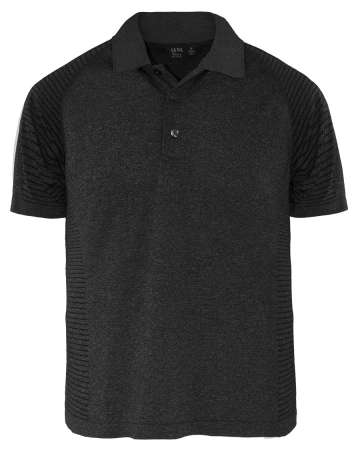Made in USA Men's Body Mapping Polo