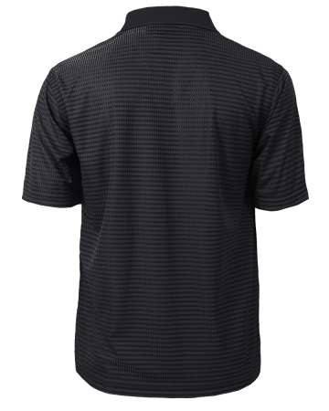 Made in USA 1368-DNC Men's Polo Drop Needle Check