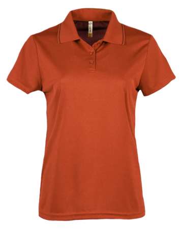 AKWA 208-BCM Ladies' Polo
