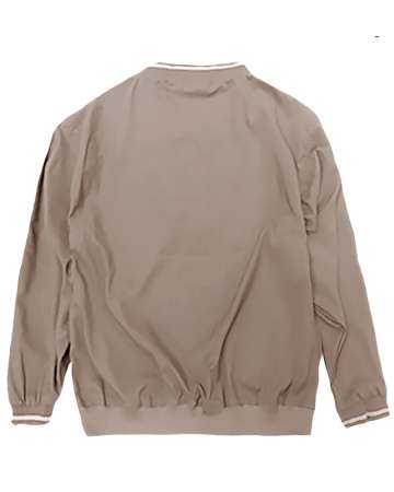 9013-MFI Microfiber Pullover Windshirt - WINDSHIRTS - PRODUCTS