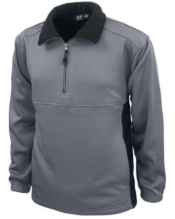 9493-SSF Men's Soft Shell Fleece 1/4 Zip Pullover - FLEECE, SWEATSHIRTS ...