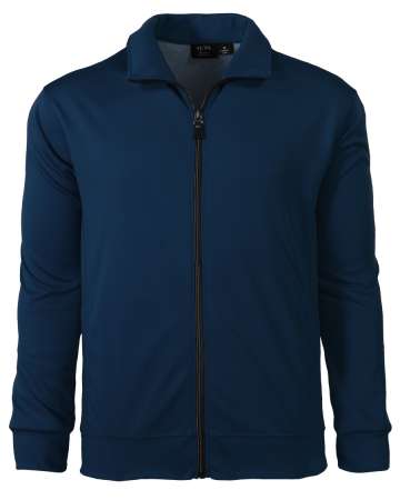 9518-BDI Men's Full Zip Hooded Jacket