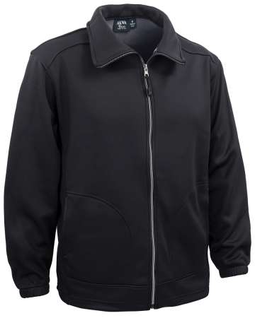 9679-SSF Men's Soft Shell Fleece Full Zip Jacket
