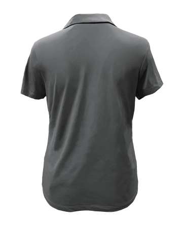 302-COO Ladies' Cooling Yarn Jersey Polo