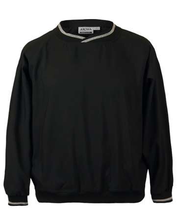 9013-MFI Microfiber Pullover Windshirt - WINDSHIRTS - PRODUCTS