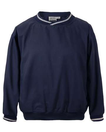 9013-MFI Microfiber Pullover Windshirt - WINDSHIRTS - PRODUCTS