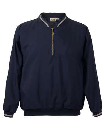 9413-MFI Men's Microfiber 1/4 Zip Windshirt - WINDSHIRTS - PRODUCTS