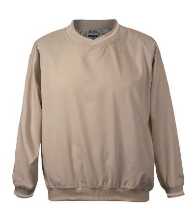 9013-MFI Microfiber Pullover Windshirt - WINDSHIRTS - PRODUCTS