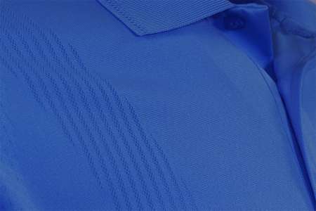 Made in USA Men's Body Mapping Polo
