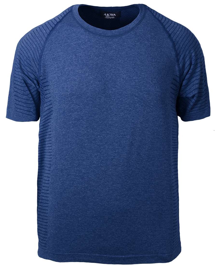 Made in USA Men's Body Mapping Tee Shirt