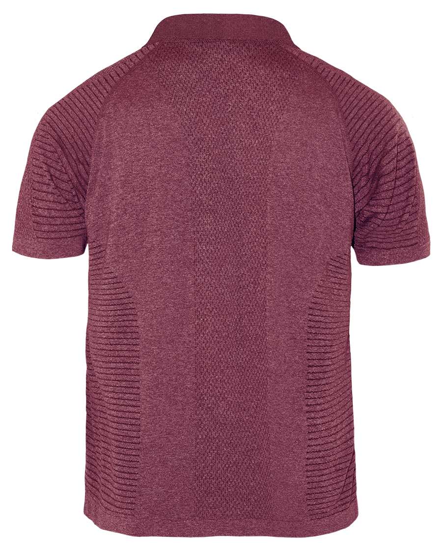 Made in USA Men's Body Mapping Polo