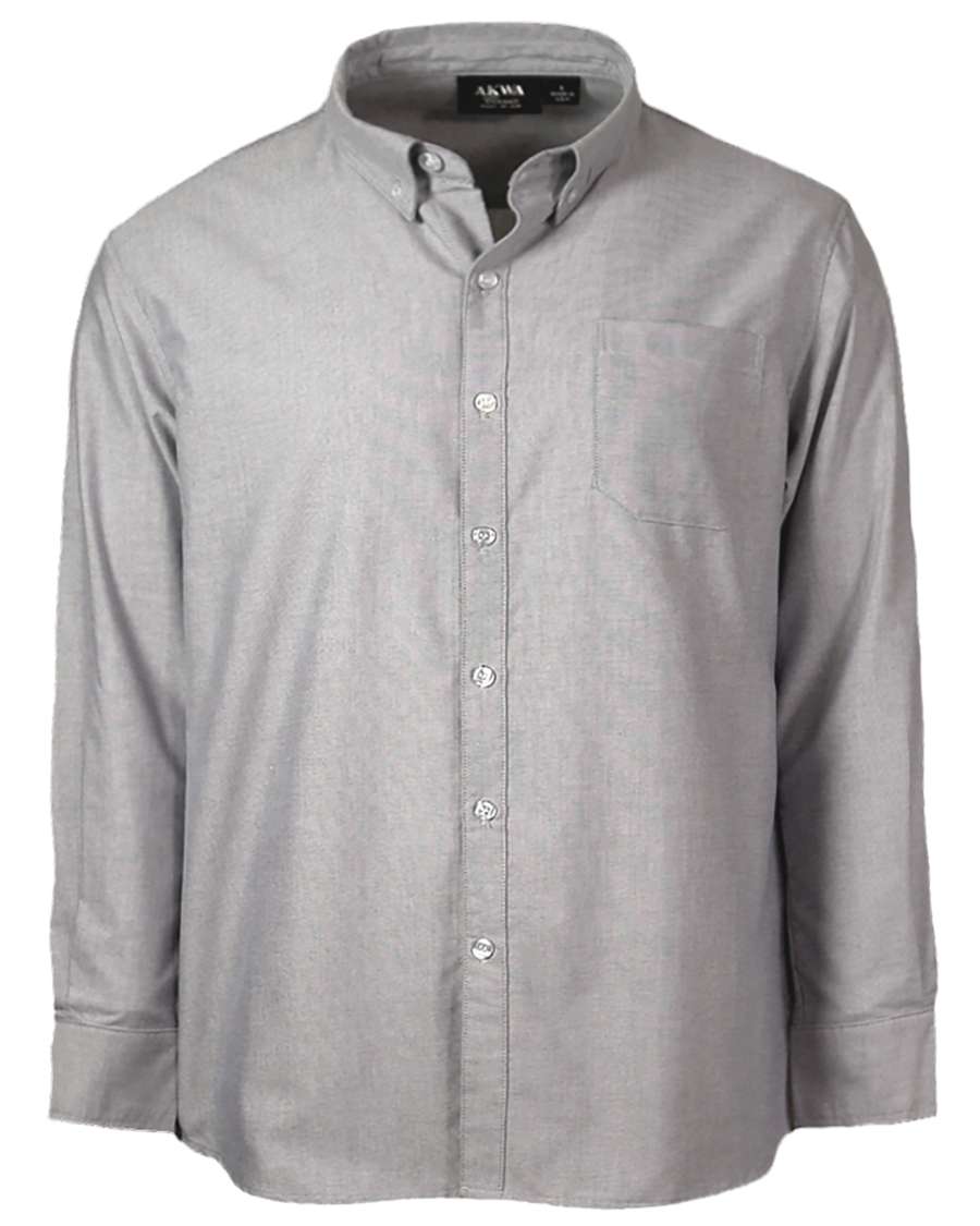 1621-OXF Men's Oxford Dress Shirt - DRESS & CAMP SHIRTS - PRODUCTS