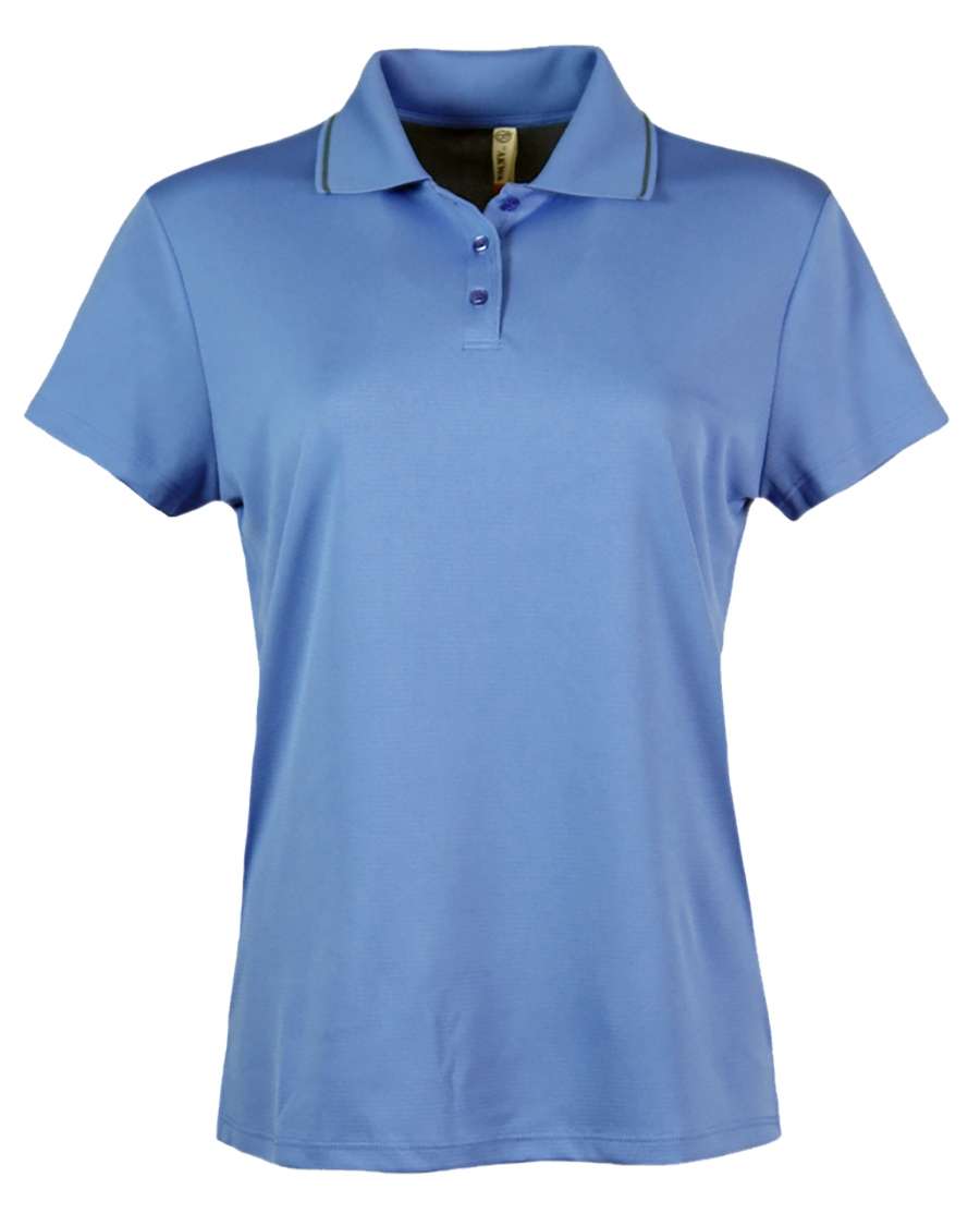 AKWA 208-BCM Ladies' Polo