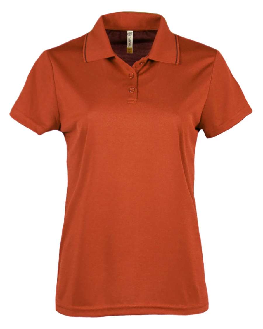 AKWA 208-BCM Ladies' Polo