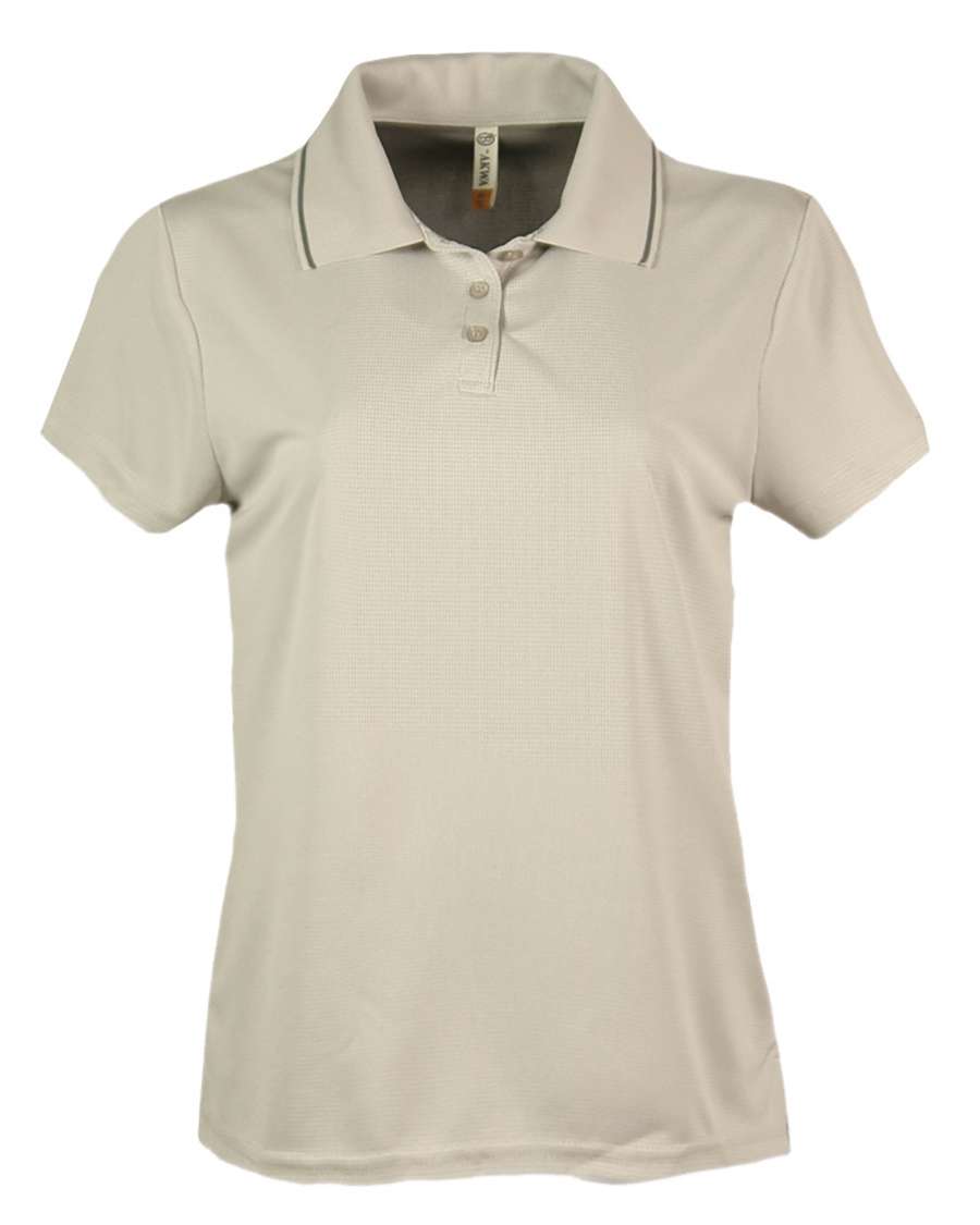 AKWA 208-BCM Ladies' Polo