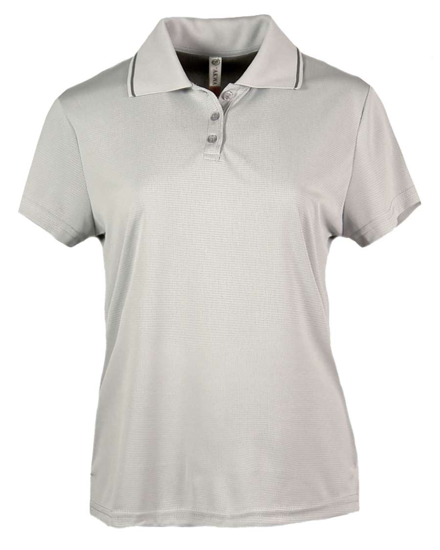 AKWA 208-BCM Ladies' Polo