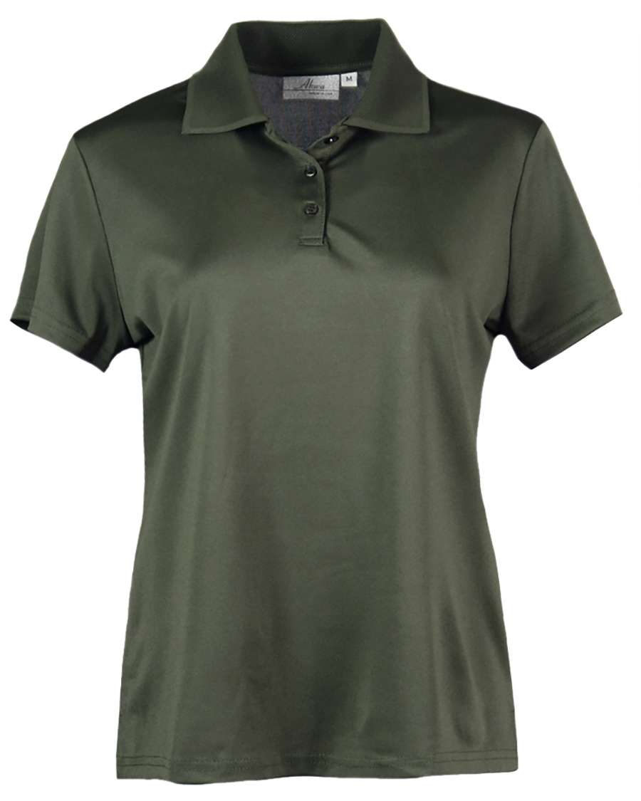 AKWA 234-AQD Ladies' Polo