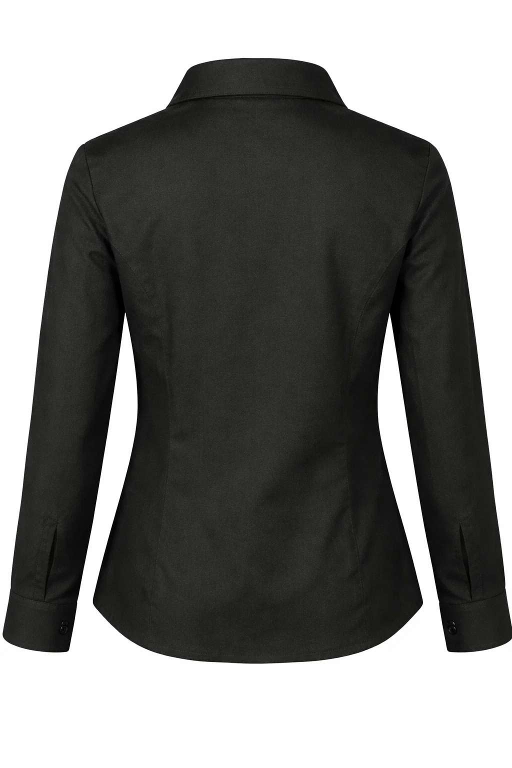 AKWA 391-OXF Ladies' Button Down Shirt