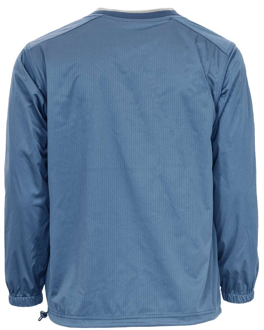 9008-BDJ Men's Pullover Windshirt - WINDSHIRTS - PRODUCTS