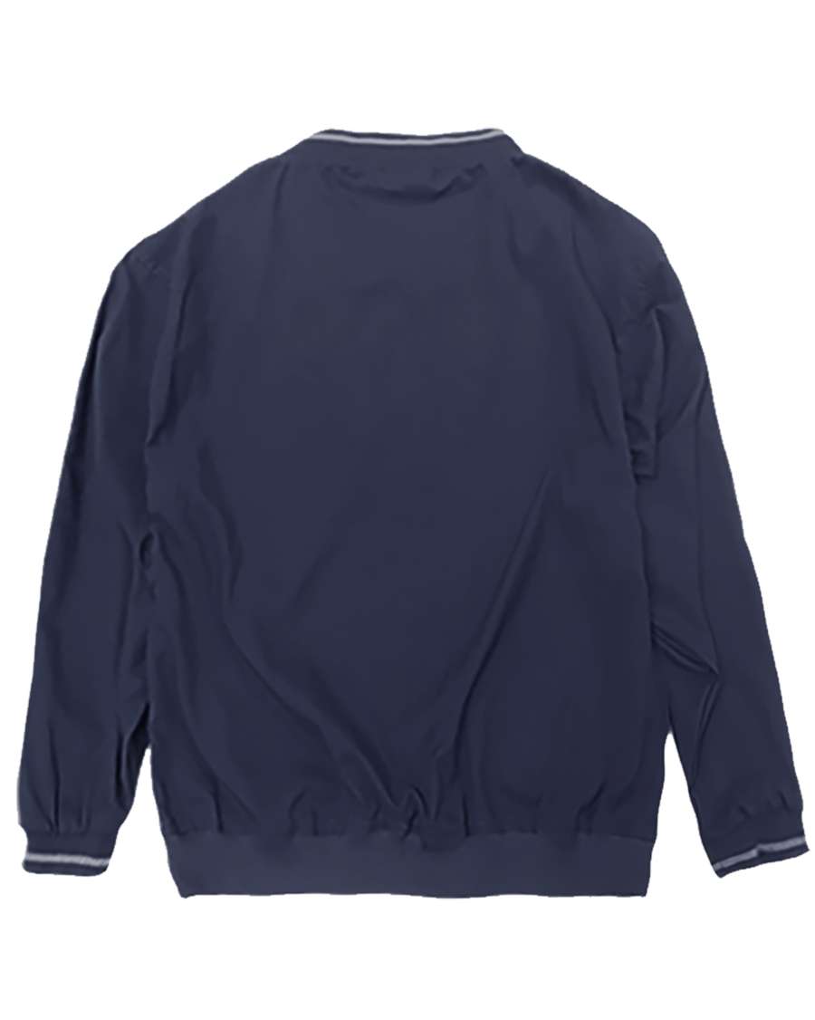 9013-MFI Microfiber Pullover Windshirt - WINDSHIRTS - PRODUCTS