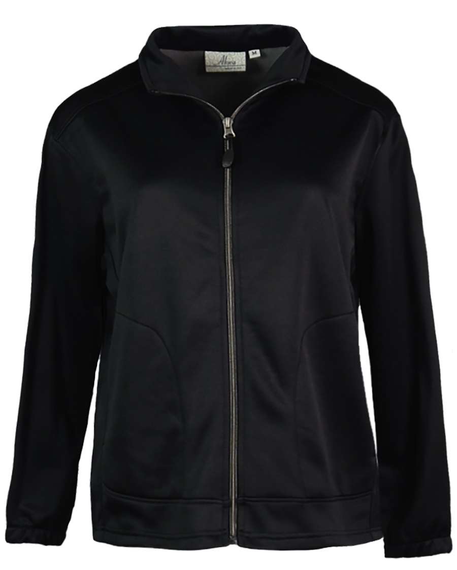 934-SSF Ladies' Soft Shell Fleece Full Zip Jacket - FLEECE, SWEATSHIRTS ...