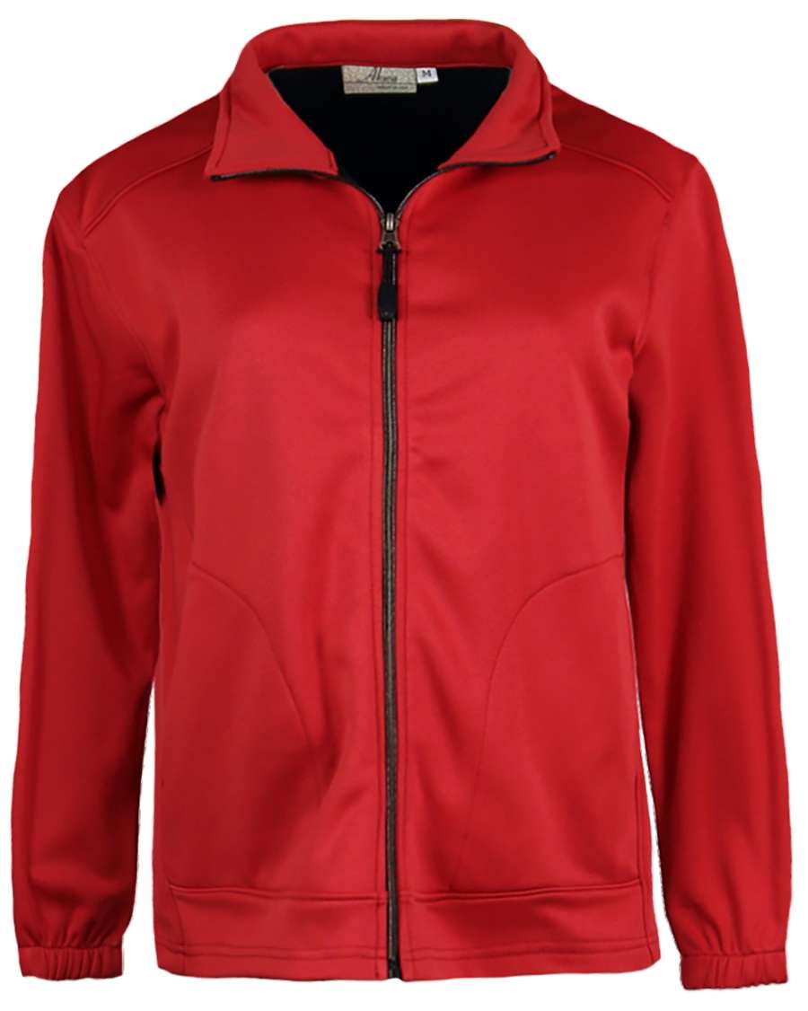 934-SSF Ladies' Soft Shell Fleece Full Zip Jacket