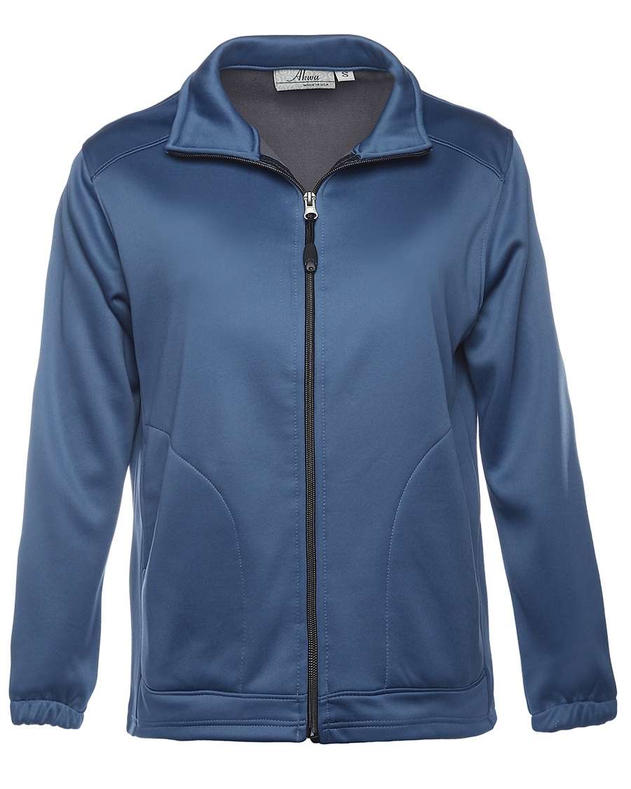 934-SSF Ladies' Soft Shell Fleece Full Zip Jacket - FLEECE, SWEATSHIRTS ...