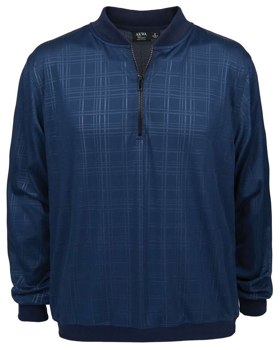 9412-MFE Men's 1/4 Zip Windshirt - WINDSHIRTS - PRODUCTS