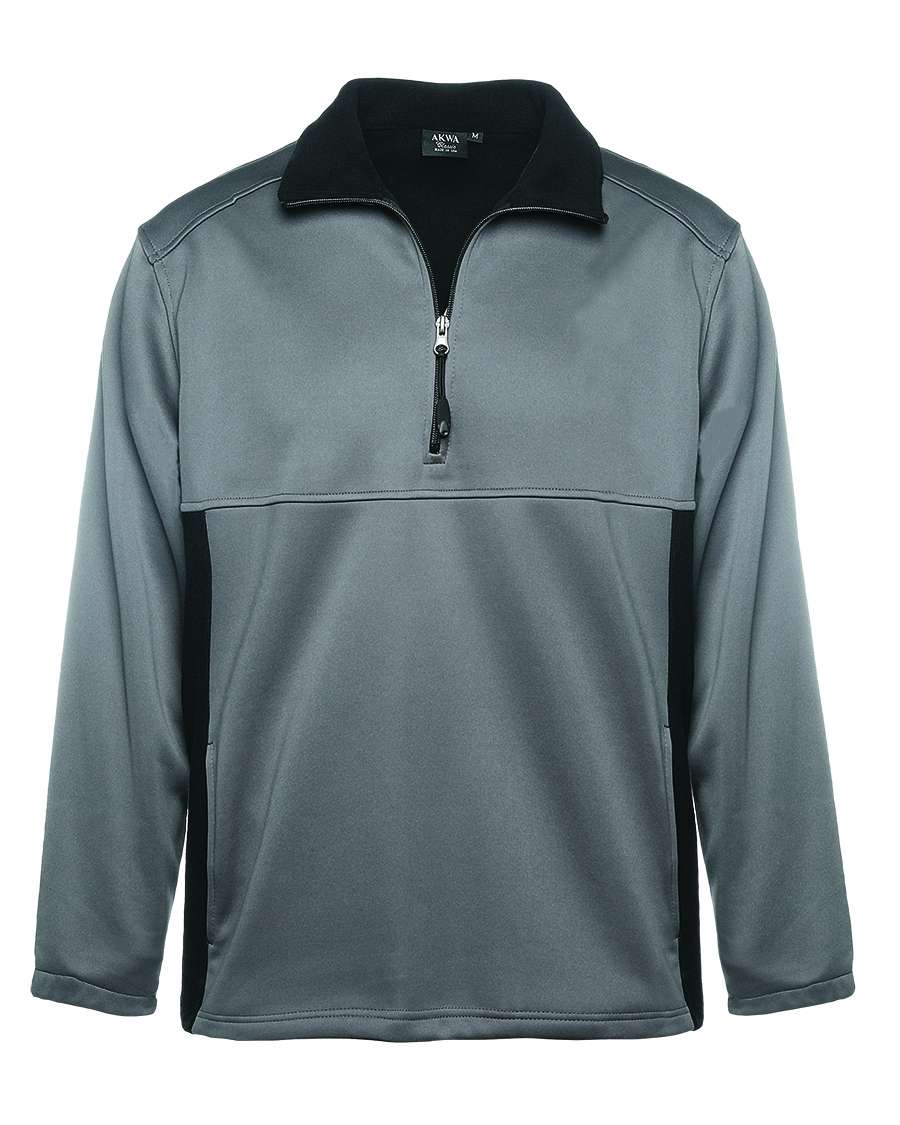 9493-SSF Men's Soft Shell Fleece 1/4 Zip Pullover - FLEECE, SWEATSHIRTS ...
