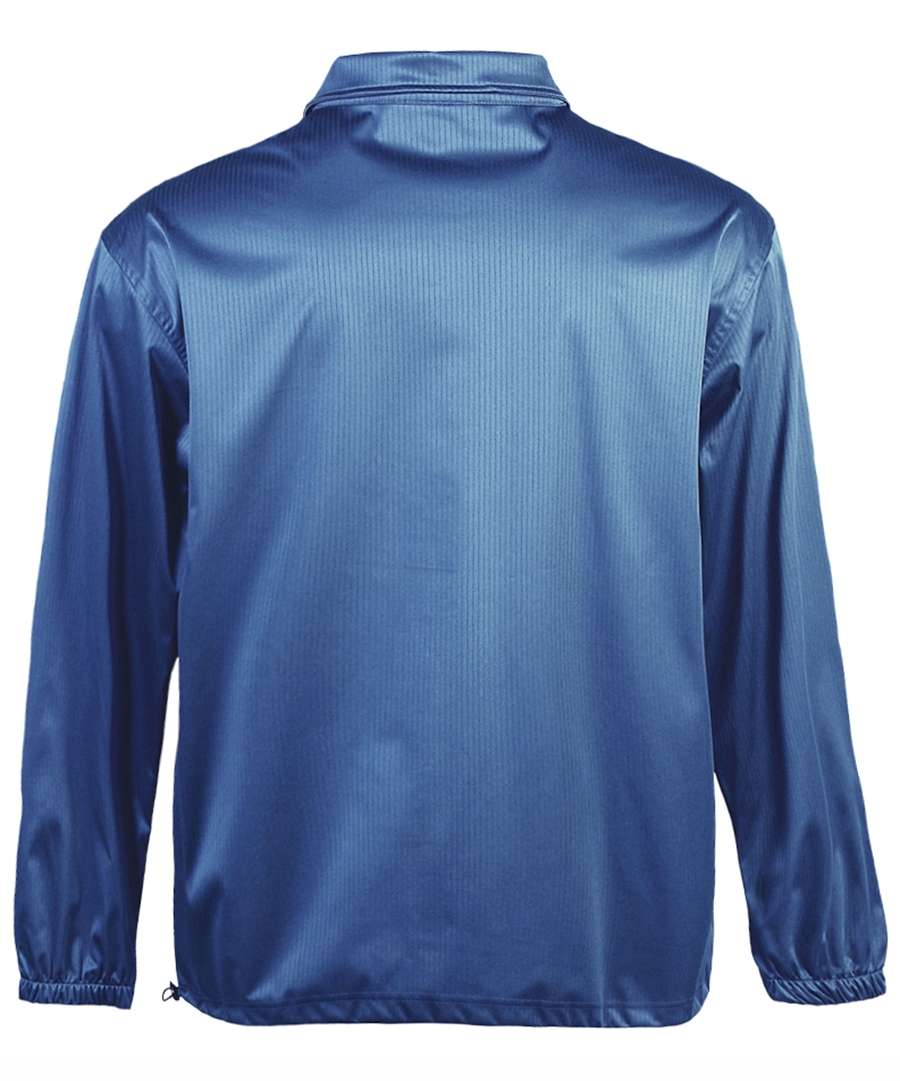 9781-BDJ Men's Bonded Jersey Full Zip Jacket